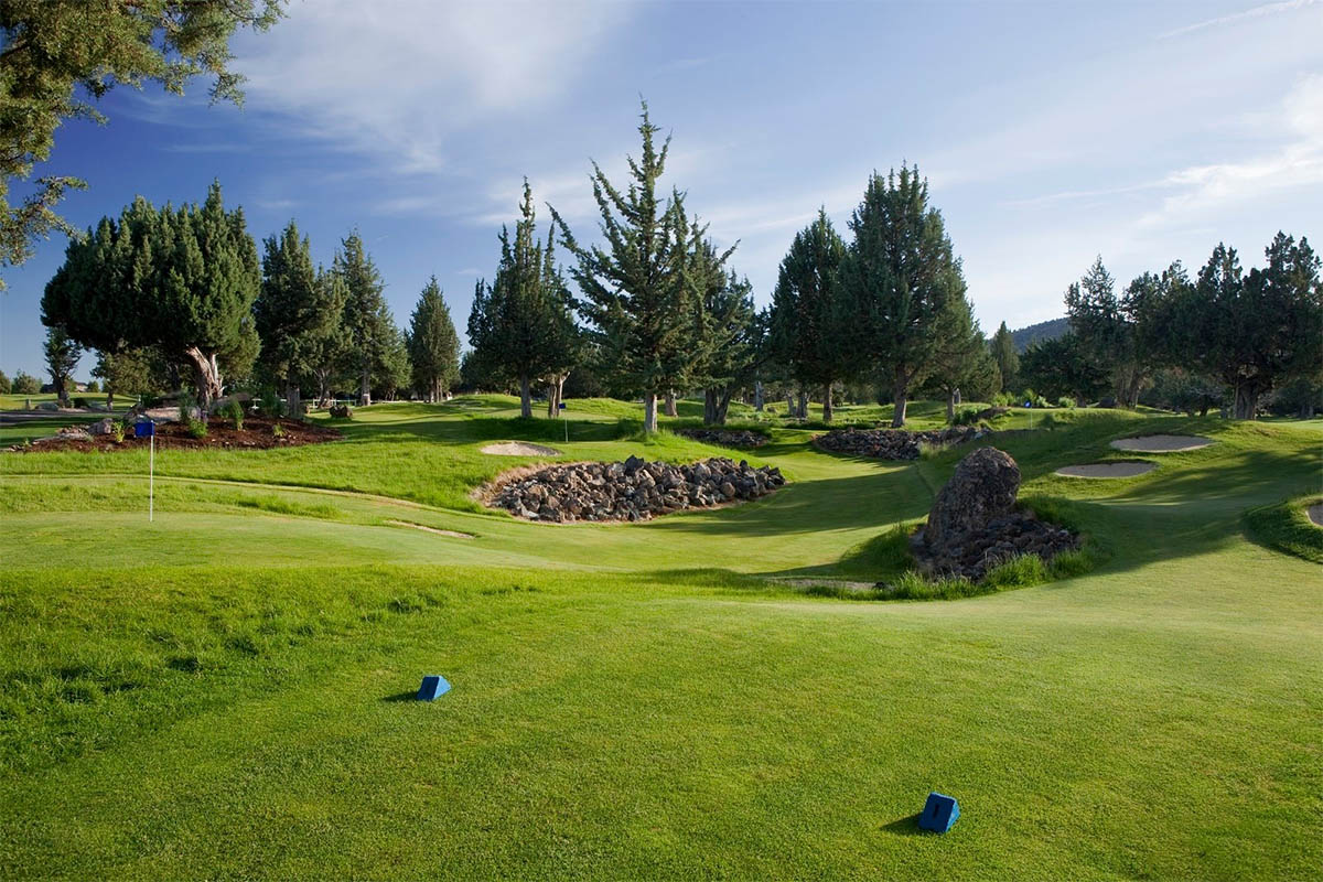 Courses - Eagle Crest Resort
