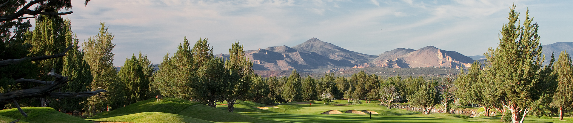 Golf Passes - Eagle Crest Resort
