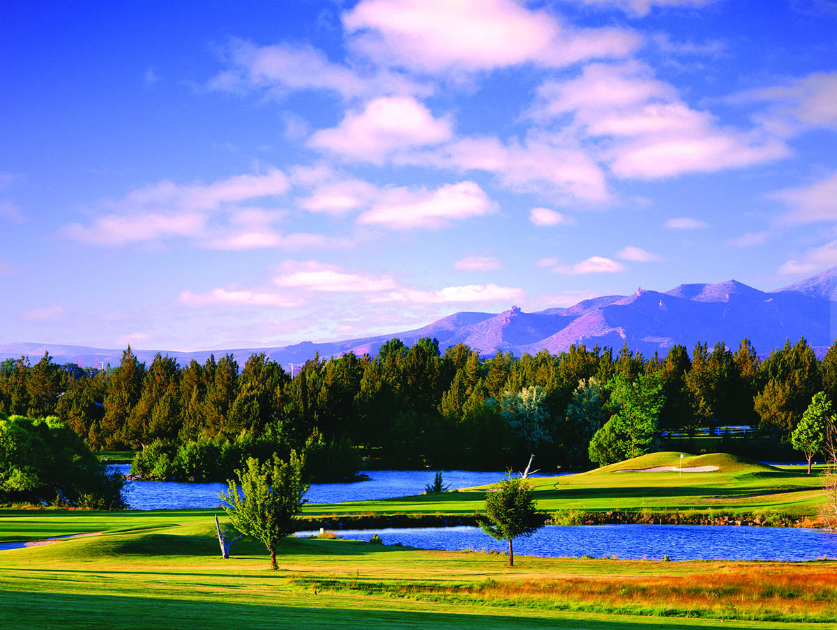 Courses - Eagle Crest Resort